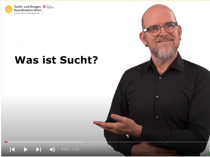 Was ist Sucht? - Sucht- und Drogenkoordination Wien